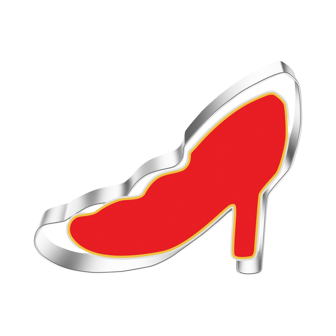 Stainless steel cookie cutter - high heels – HOMEMADEDESSERT